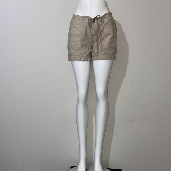 The North Face | Shorts | The North Face Tan Short 8 | Poshmark